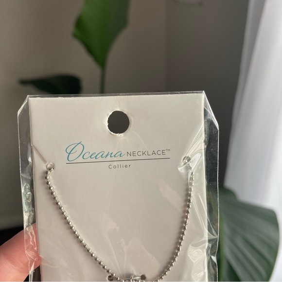 Giftcraft | Jewelry | Zinc Alloy Sealife Oceania Necklace | Poshmark